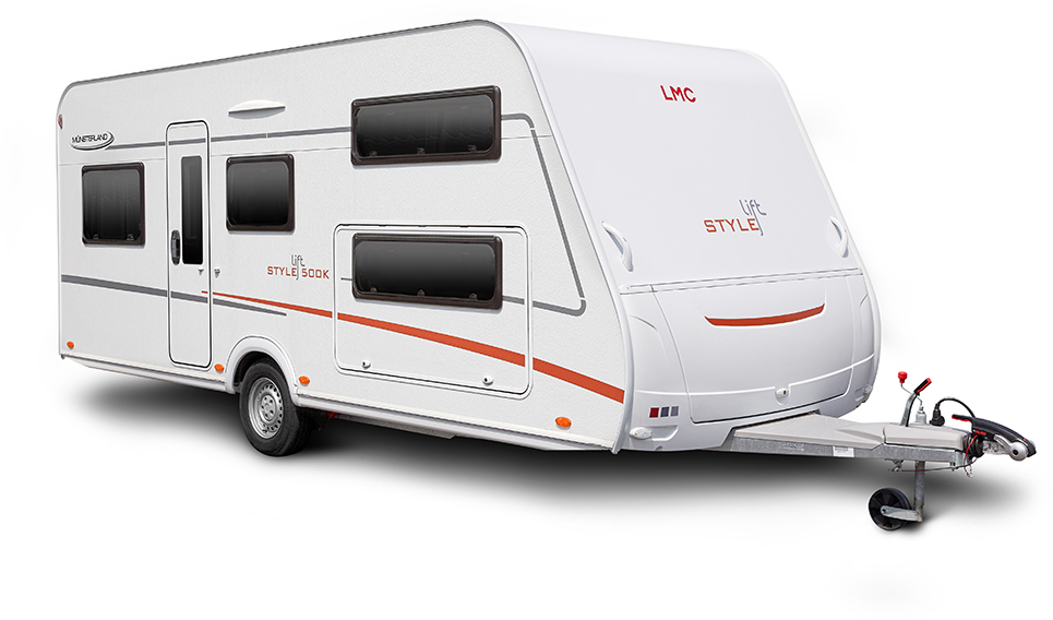 LMC Wohnmobile und LMC Wohnwagen